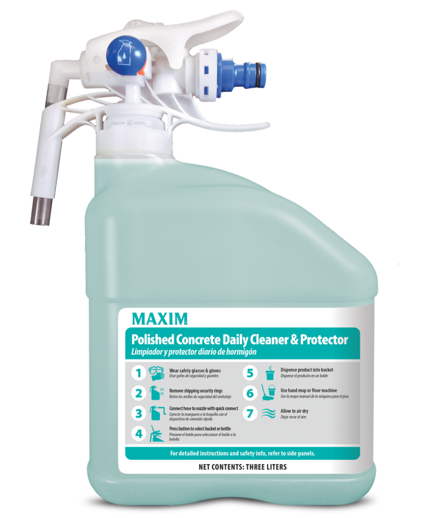 Home - MAXIM® Floor Care