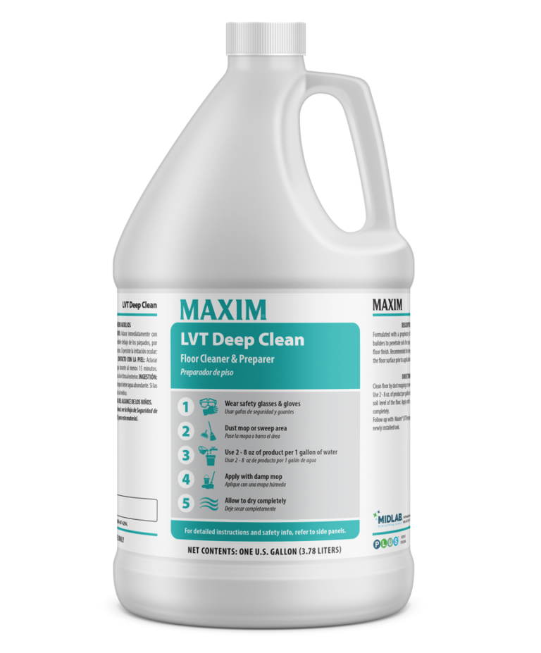 Home - MAXIM® Floor Care