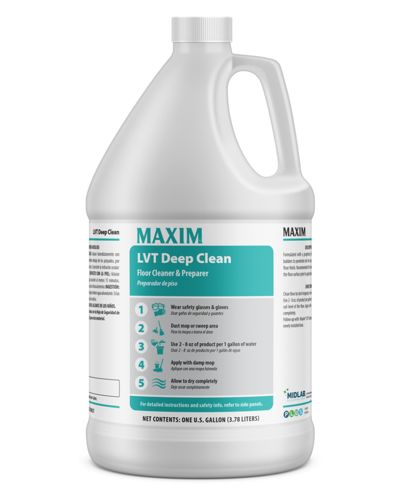 Home - MAXIM® Floor Care