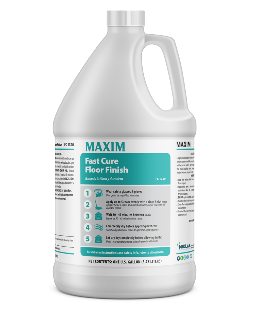 VCT - MAXIM® Floor Care